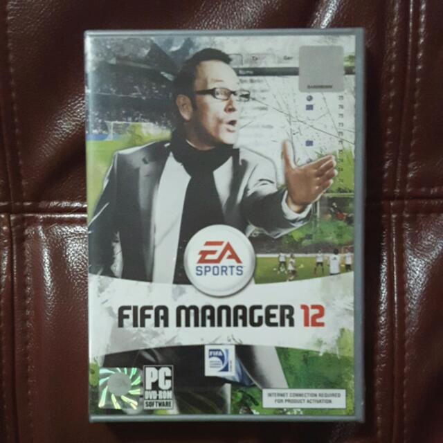 FIFA Manager 12 (PC), Video Gaming, Video Games, Xbox on Carousell