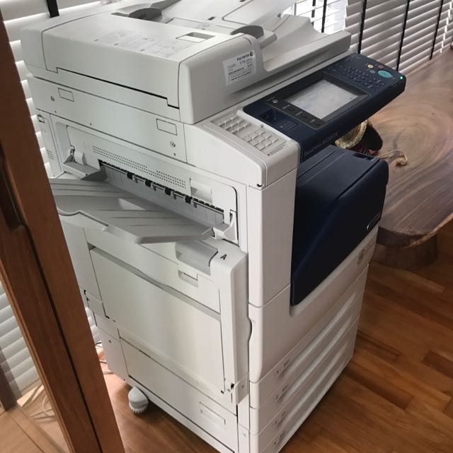 Fuji Xerox Professional Colour Laser Printer DocuCentre IVC2263N ...