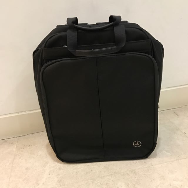 Mercedes-Benz Laptop Bag, Men's Fashion, Bags, Briefcases on Carousell