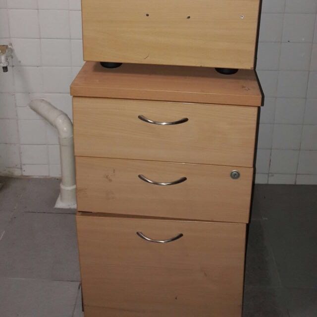 Movable Cupboard, Furniture & Home Living, Furniture, Shelves, Cabinets ...