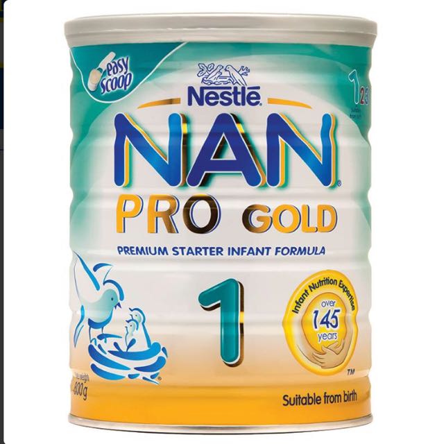 Nan Milk Powder, Babies & Kids, Nursing & Feeding, Breastfeeding ...