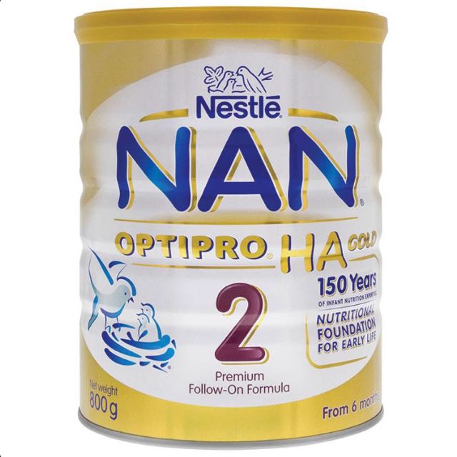 Nan Milk Powder, Babies & Kids, Nursing & Feeding, Breastfeeding ...