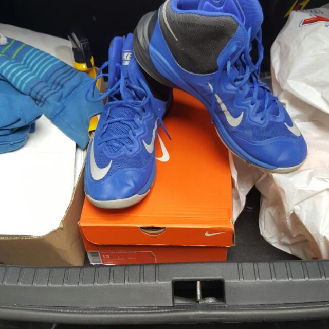Nike Prime Hyper II, Men's Fashion, Footwear, Sneakers on Carousell