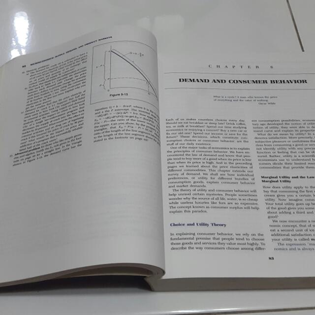 Paul A Samuelson & William D Nordhaus Economics 14th Edition, Hobbies ...