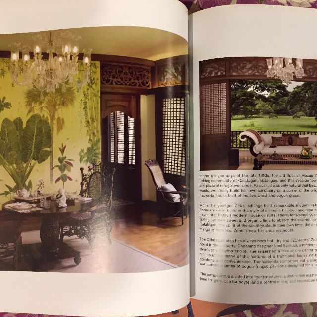 Philippine Style Design and Architecture, Hobbies & Toys, Books ...