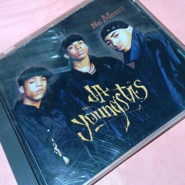 CD of Da Youngsta's, Hobbies & Toys, Music & Media, CDs & DVDs on Carousell