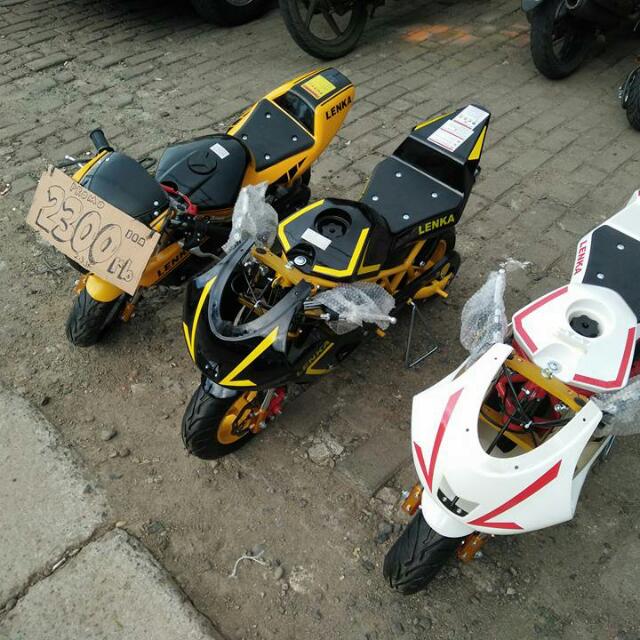 Harga Motor Gp Kecil Di Malaysia | Reviewmotors.co