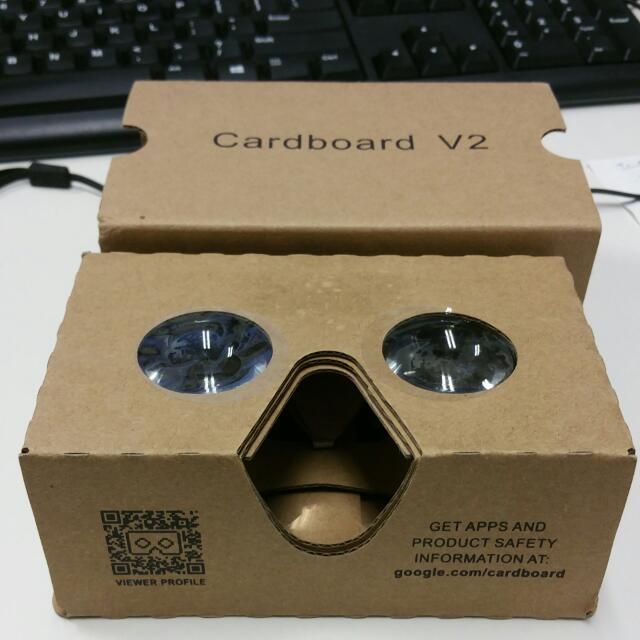 Google Cardboard V2, Mobile Phones & Gadgets, Mobile Phones, Android ...