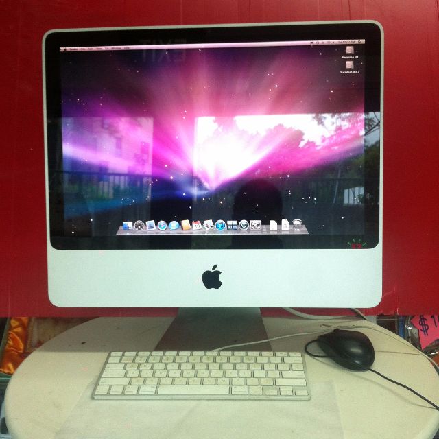 I MAC 20 INCH, Computers & Tech, Laptops & Notebooks on Carousell