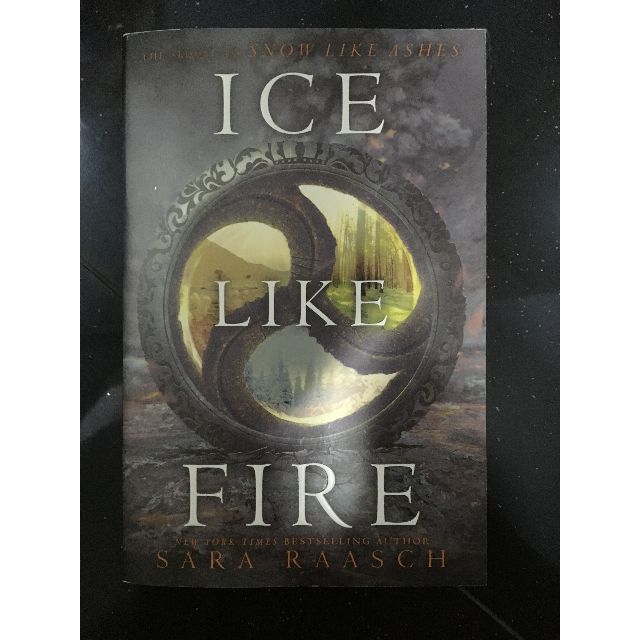 Ice like Fire, Books & Stationery, Fiction on Carousell