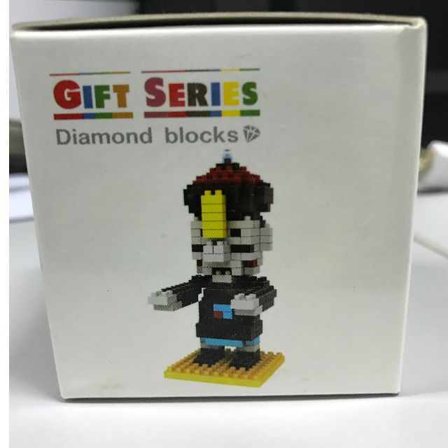 Nano Block, Hobbies & Toys, Toys & Games on Carousell