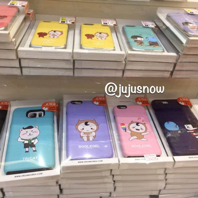 [PO] Official Miniso Korea Goblin Guardian Mr Buckwheat Boglegel ...