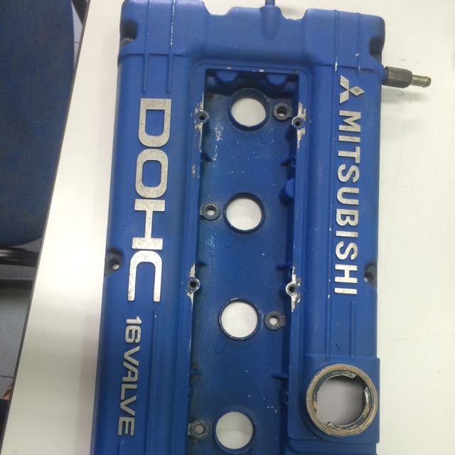 Rocker Cover Evo3, Auto Accessories on Carousell