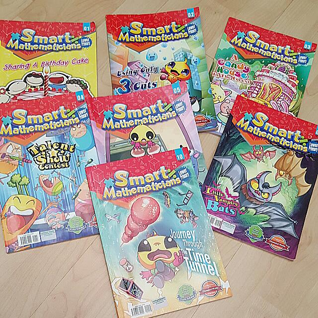 Science And Math Magazines For Kids, Hobbies & Toys, Books & Magazines ...