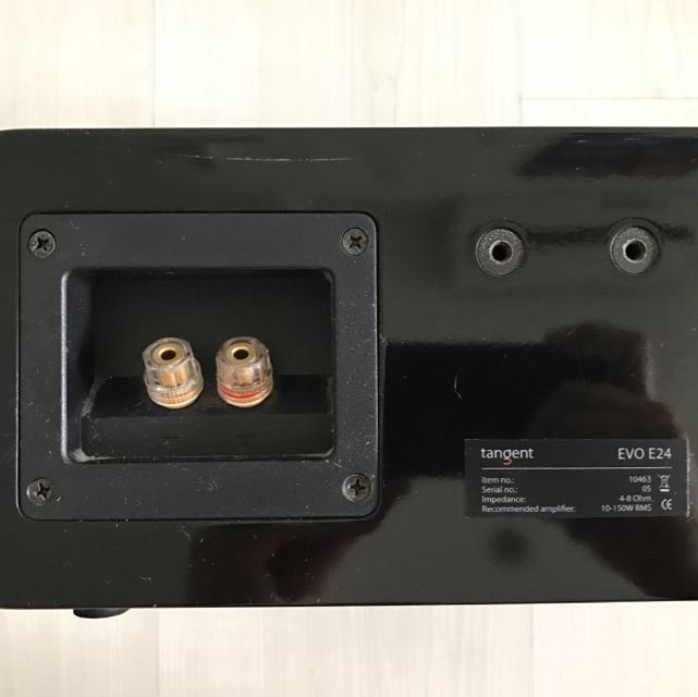 Tangent EVO E24 Centre Speaker, Audio, Soundbars, Speakers & Amplifiers ...