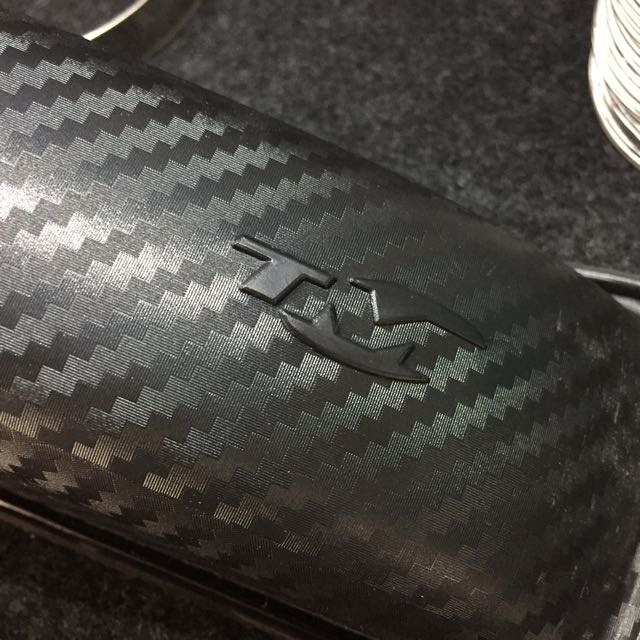 TM Square Cold Air Intake Scoop & Duct, Car Accessories on Carousell