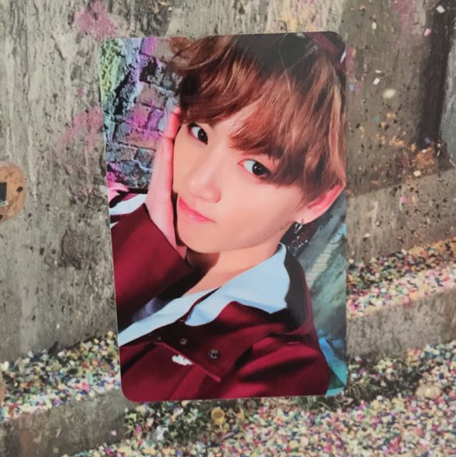 [RESERVED] *OFFICIAL* BTS YNWA JUNGKOOK PHOTOCARD, Hobbies & Toys ...