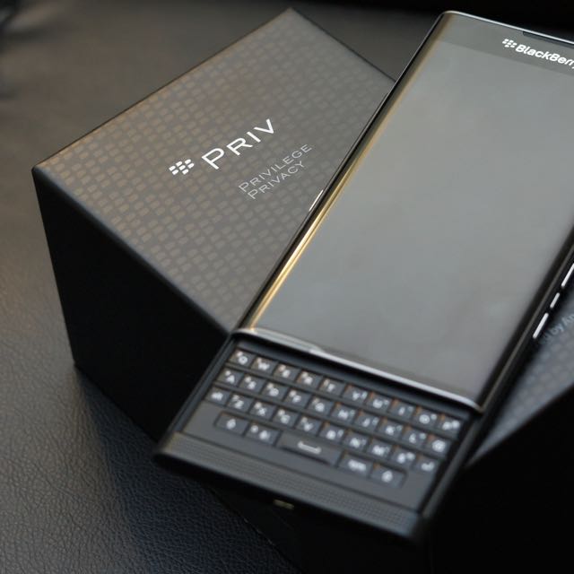 Blackberry Priv, Mobile Phones & Gadgets, Mobile Phones, Android Phones ...