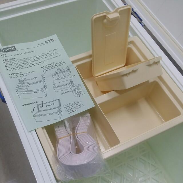 Brand NEW Ryobi Ice World Ice Box 40 Iitres, Sports Equipment, Sports ...