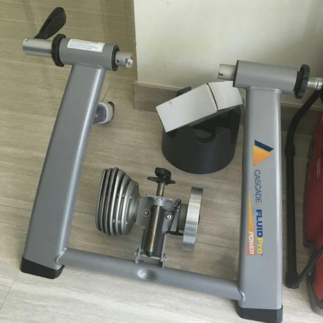 Cascade FluidPro Power, Sports, Sports & Games Equipment on Carousell