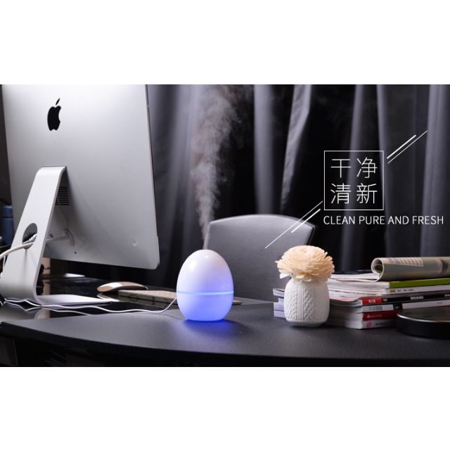 Egg Shaped Humidifier - Buy One Get Two Free, TV & Home Appliances ...
