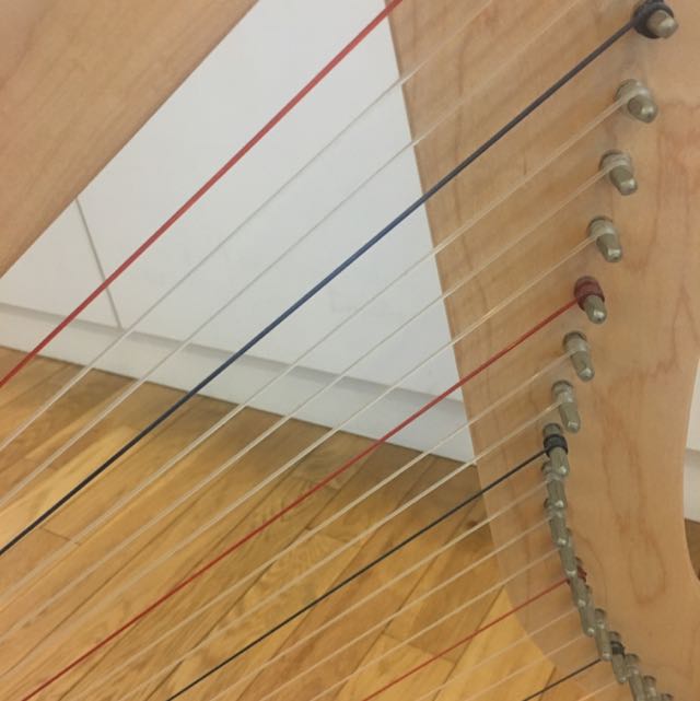 Harpsicle 26 String Harp, Hobbies & Toys, Music & Media, Musical ...