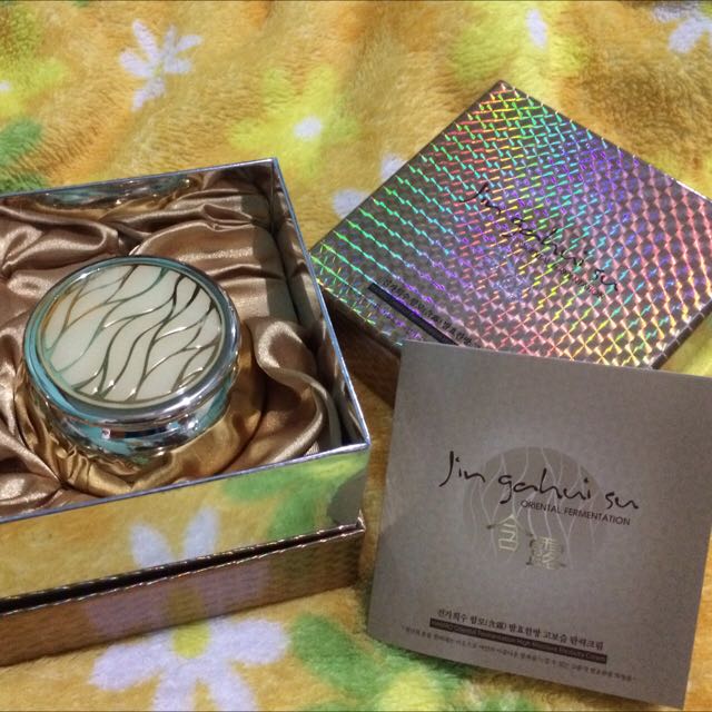 JIN GAHUI SU, Health & Nutrition, Health Supplements, Health Food ...