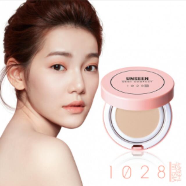 Taiwan's Latest - 1028 Visual Therapy Unseen Mesh Compact Cushion ...