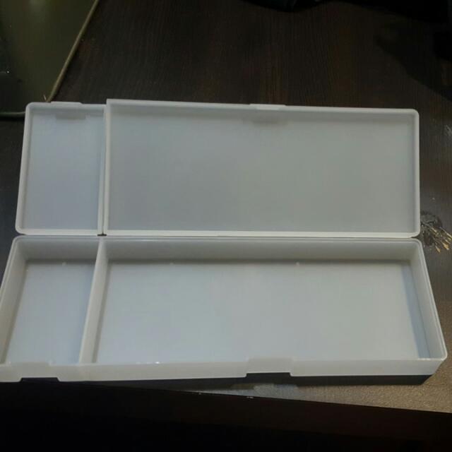 muji pencil box, Hobbies & Toys, Stationery & Craft, Stationery ...