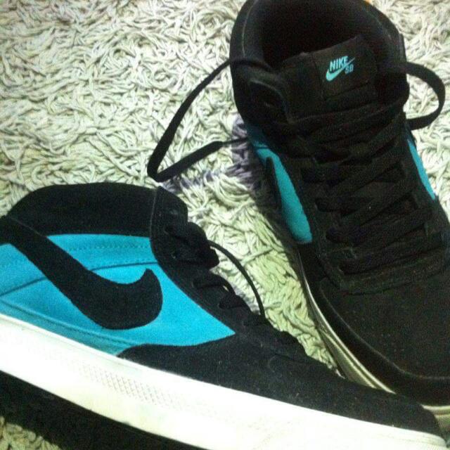 Nike SB Dunk High Cut, Men's Fashion, Footwear, Sneakers on Carousell