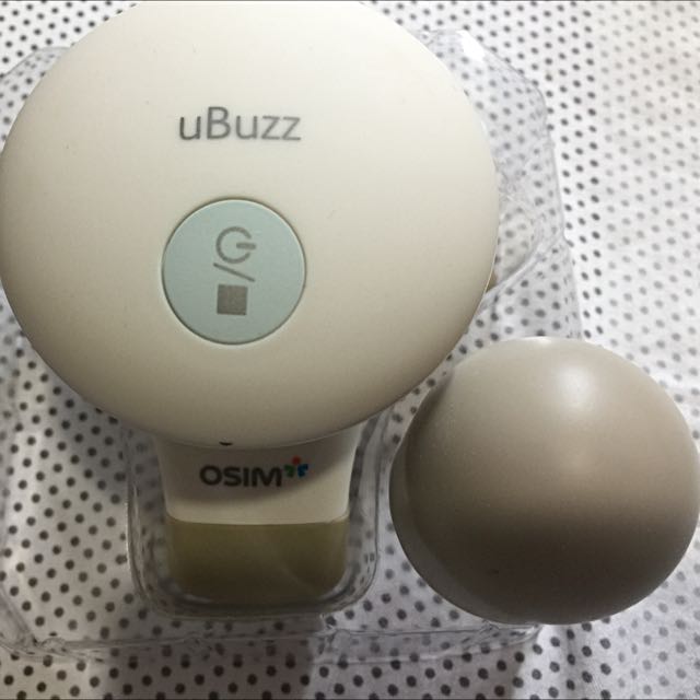 Osim- Ubuzz Soothing Massage On The Go, Beauty & Personal Care, Foot ...