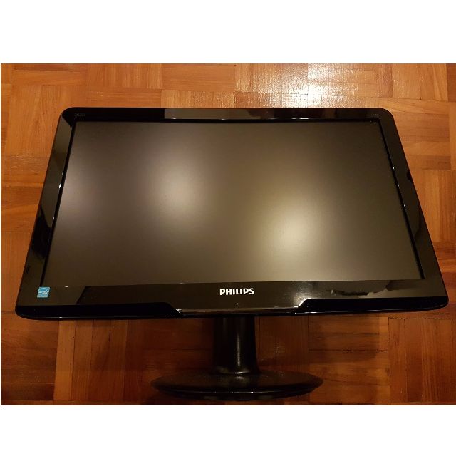 Philips 202EL 20" LED Monitor, Computers & Tech, Parts & Accessories ...