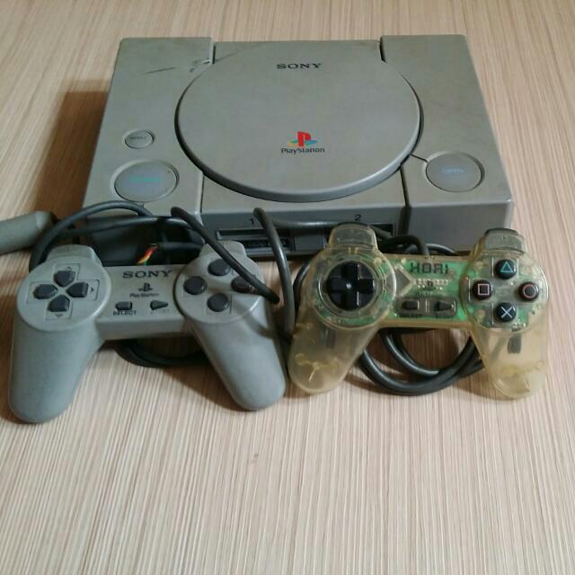 Ps1, 電玩遊戲相關, 電玩主機, PlayStation在旋轉拍賣