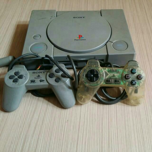 Ps1, 電玩遊戲相關, 電玩主機, PlayStation在旋轉拍賣