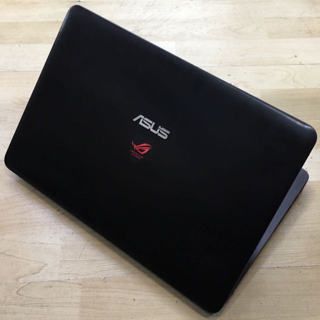Slim Asus ROG G55jm Quad Core I7 GTX860m, Computers & Tech, Laptops ...