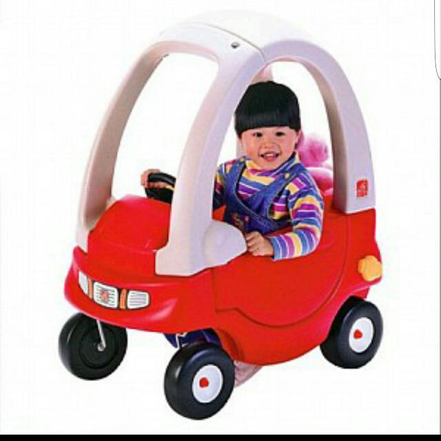 Snuggle Bug Toy Car for 7 years and below, Babies & Kids, Infant ...