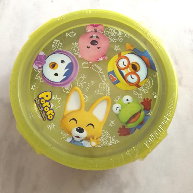 BN Pororo Lunch Box (From Korea), Babies & Kids, Nursing & Feeding ...