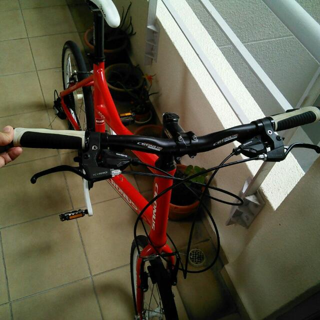Cronus Coco Mini-Velo Bike, Sports Equipment, Bicycles & Parts ...