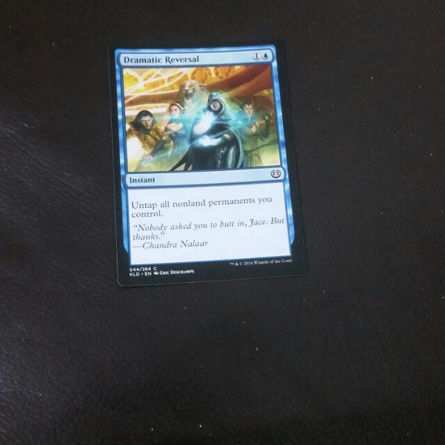 Dramatic Reversal, Hobbies & Toys, Toys & Games on Carousell