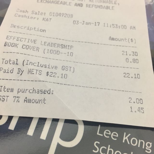 Effective Leadership Lee Kong Chian School Of Business LKCSB singapore ...