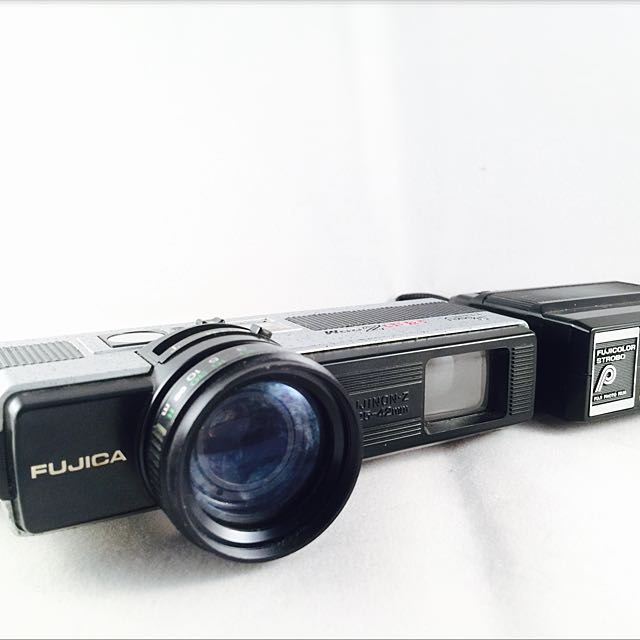 Fujica Vintage Collectable Camera, Hobbies & Toys, Collectibles ...