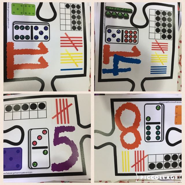 Giant ABC numbers Counting Puzzle, Hobbies & Toys, Books & Magazines ...