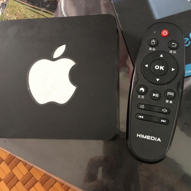Hi Media Tv Box, TV & Home Appliances, TV & Entertainment, TV on Carousell