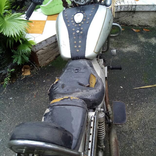 Jaguh Parts, Motorbikes on Carousell