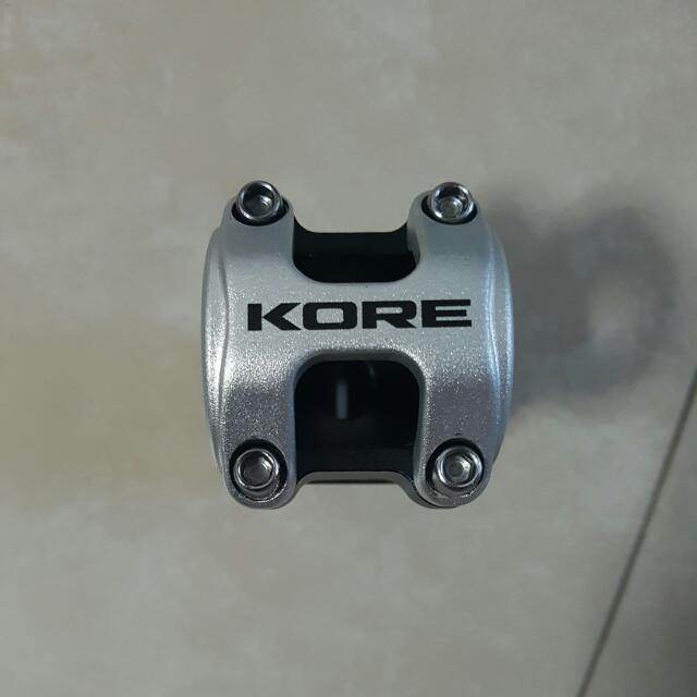 Kore Cubix Stem 50mm, Sports Equipment, Bicycles & Parts, Bicycles on ...