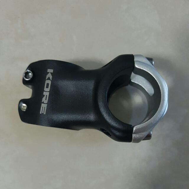 Kore Cubix Stem 50mm, Sports Equipment, Bicycles & Parts, Bicycles on ...