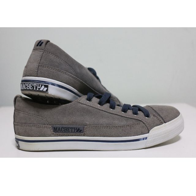 Macbeth Sneakers, Women's Fashion, Footwear, Sneakers on Carousell