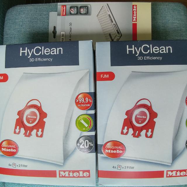 Miele Compact C2 Vacuum Cleaner, Furniture & Home Living, Cleaning ...