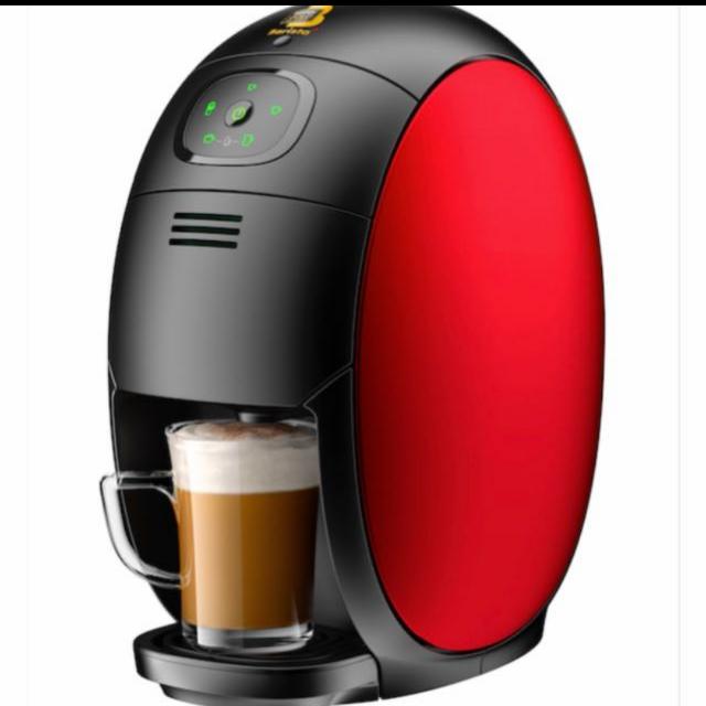 Nescafe Barista Coffee Machine (Red), TV & Home Appliances, Kitchen ...
