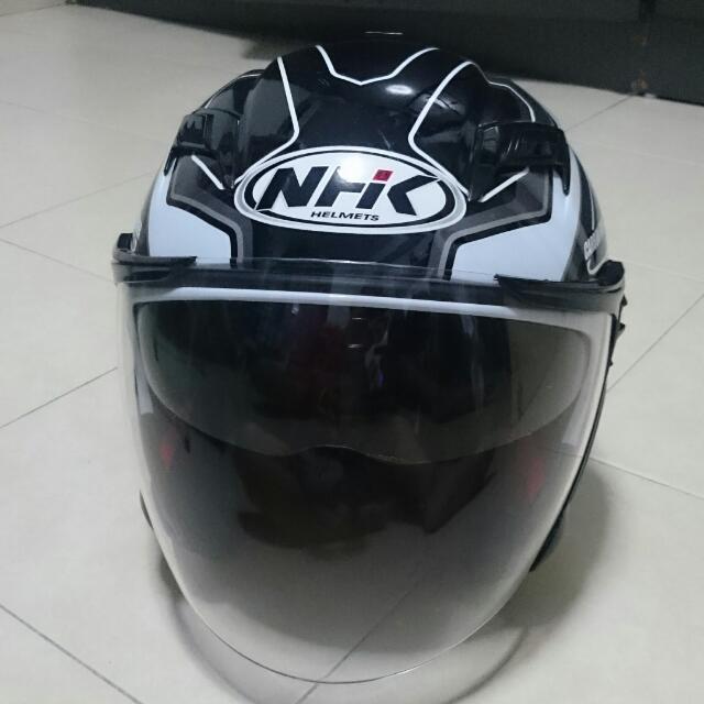 NHK Helmet, Car Accessories on Carousell